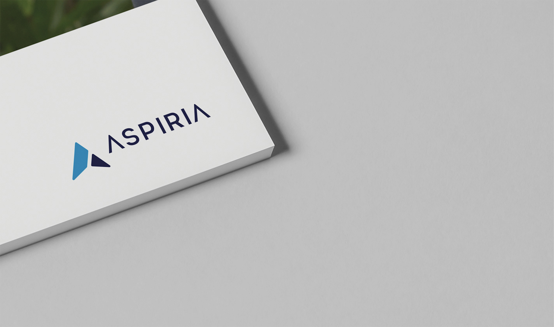 Aspiria | Crop Digital Studio